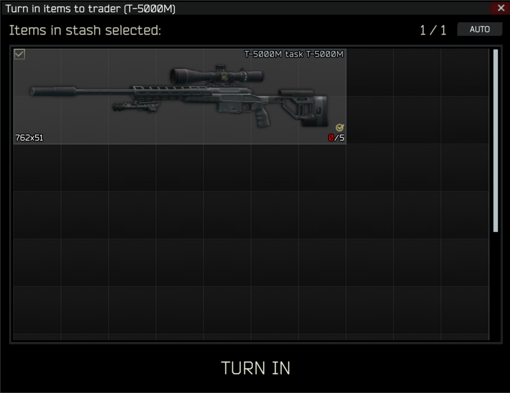 Mechanic/Gunsmith - Old Friend's Request Escape from Tarkov Japan wiki ...