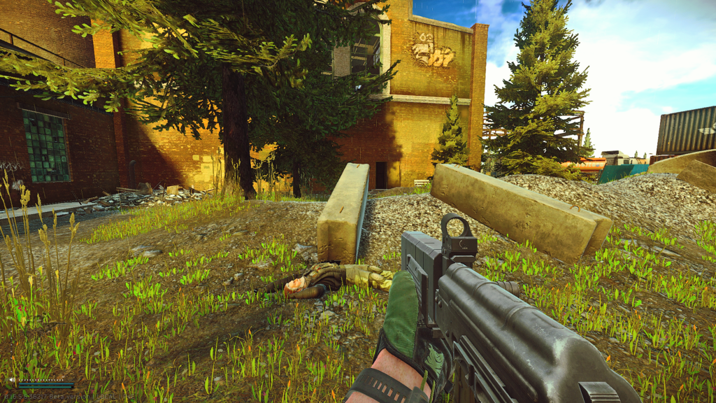 PvE ZONE #23247 Escape from Tarkov Japan wiki - zawazawa